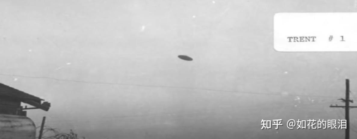 UFO迷必看！史上最清晰的UFO照片曝光，照片中神秘物体令人瞠目结舌！ - 知乎