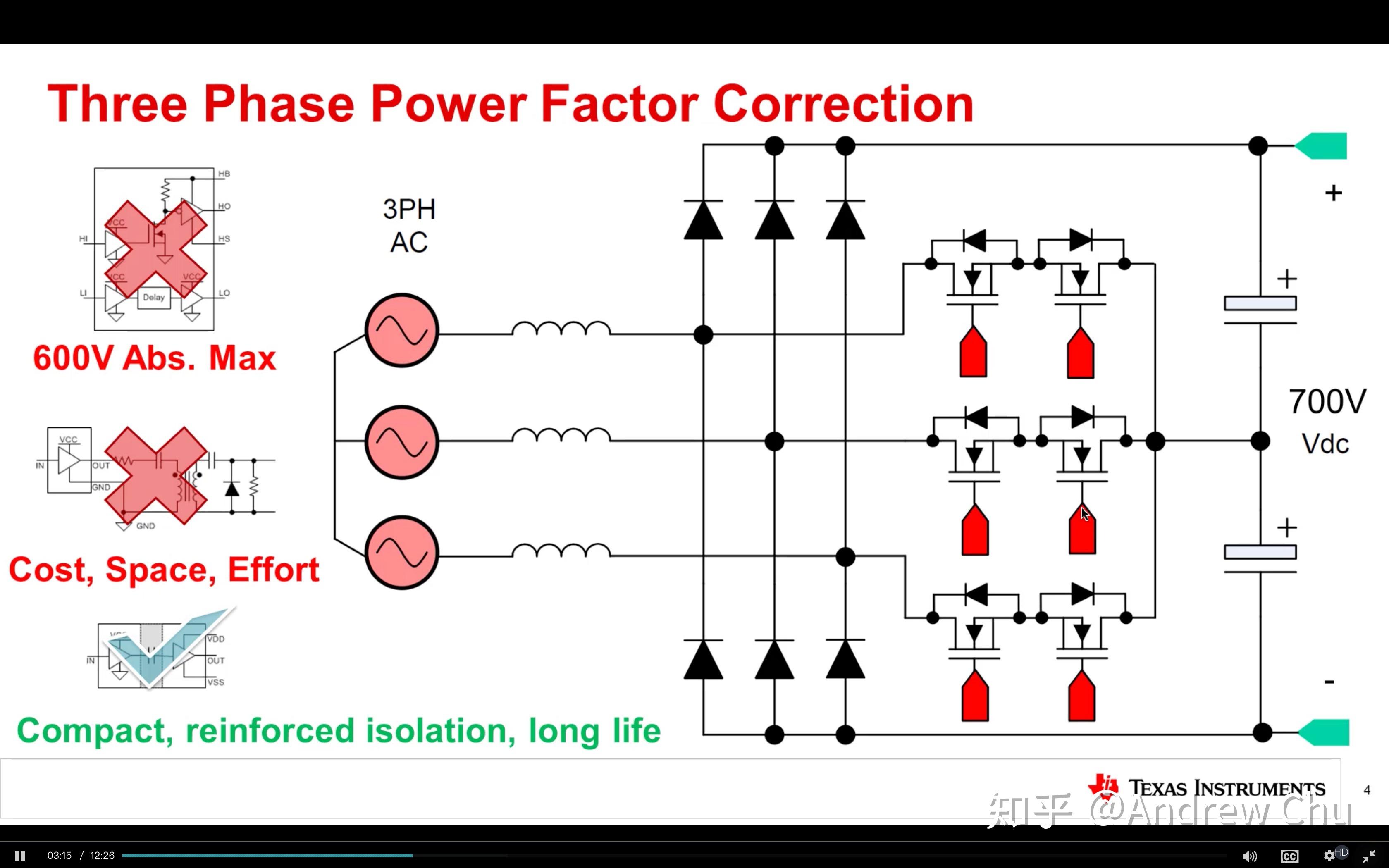 硬件- Isolation Power Design - 知乎