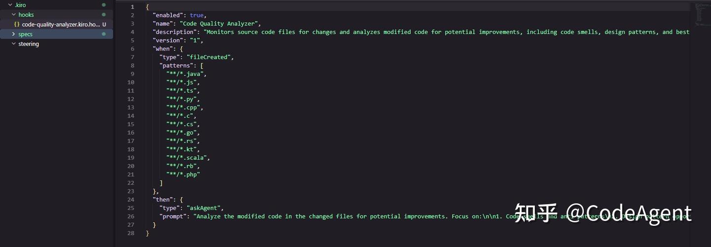Spec, Design, Task一步到位: 试用比 Cursor 更聪明的 AI IDE「Kiro」 - 知乎