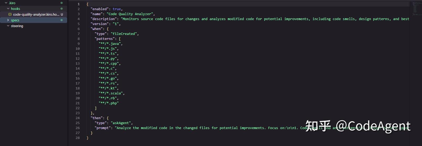Spec, Design, Task一步到位: 试用比 Cursor 更聪明的 AI IDE「Kiro」 - 知乎