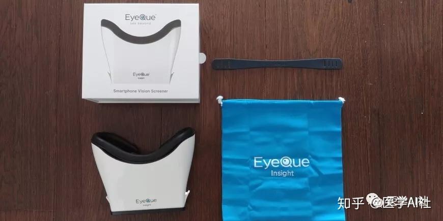 智能设备 丨 厨房里的眼科医生 - The EyeQue Insight Review - 知乎