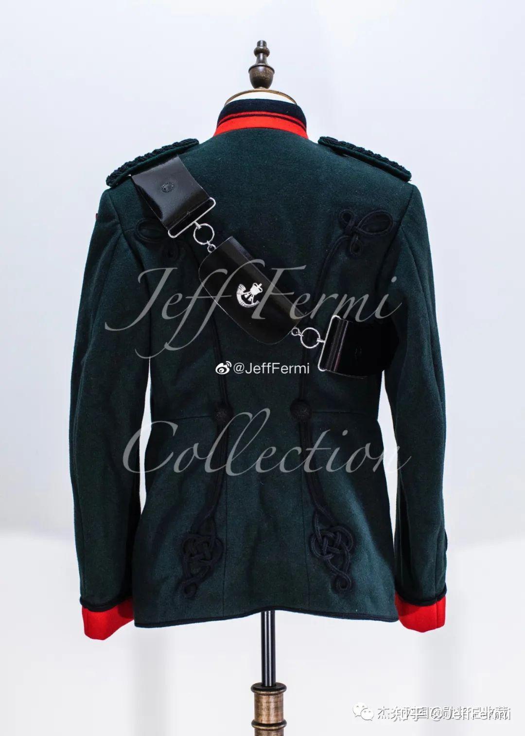 收藏品 | 英国陆军来复枪团队的数套军官礼服、浅谈来复枪团队历史沿革/制服条例 - 知乎