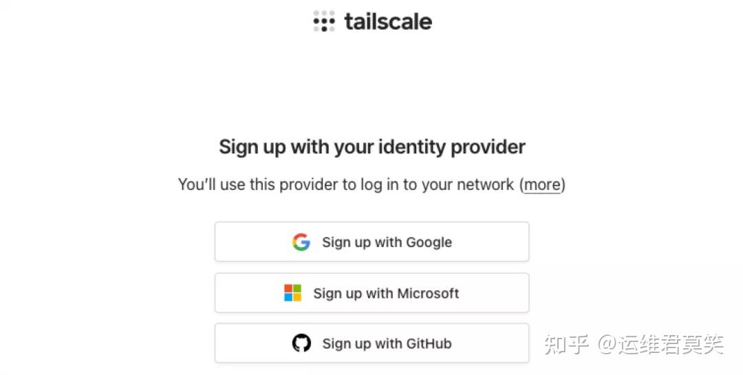 使用Tailscale远程访问局域网 - 知乎