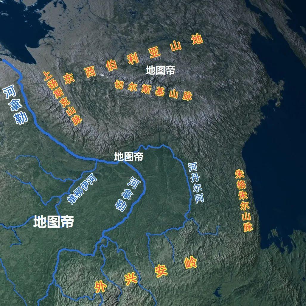 黑龙江对岸，俄罗斯也有一个黑龙江省？ - 知乎
