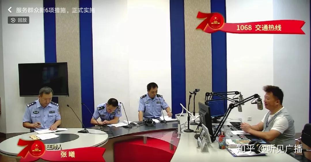 推进媒体深度融合，邯郸FM106.8“广播可视化”新呈现！ - 知乎