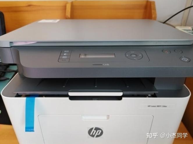 惠普136w打印机怎么样？上手88天评测优缺点 - 知乎