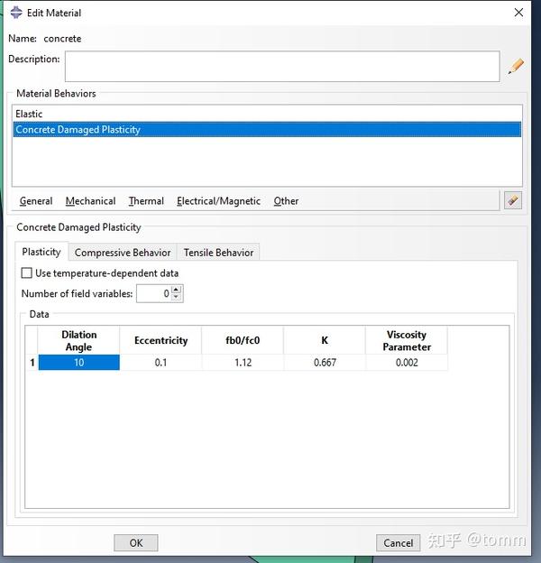 ABAQUS-Restart 的使用方法和在循环荷载中的应用 - 知乎