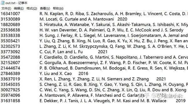 批量参考文献插入（2）：一键把endnote参考文献插入到word中 - 知乎