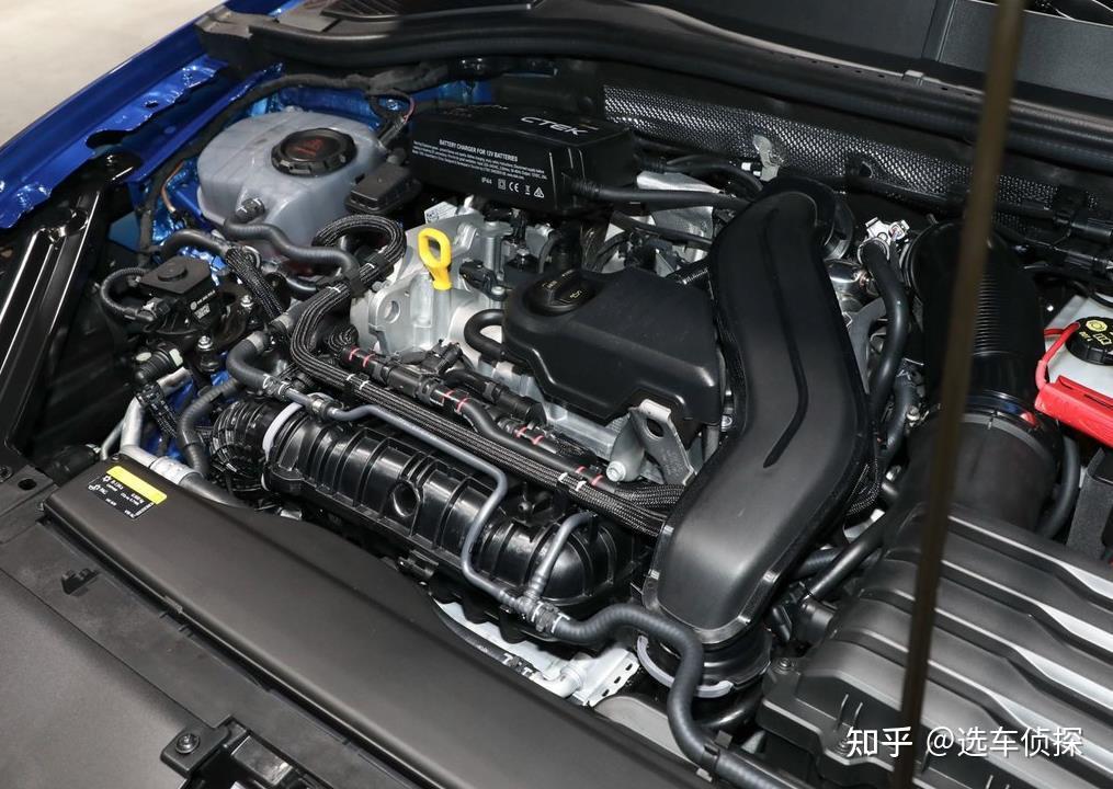 2023款大众宝来，新1.5T发动机对比老款1.4T，EVO版可变截面涡轮 - 知乎