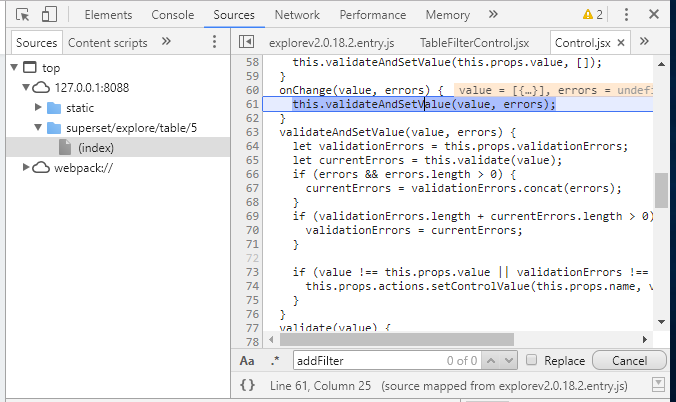 Superset中的React、nvd3、Jinja2 - 知乎