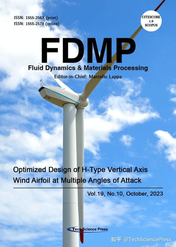 【FDMP特刊征稿】流体机械的气动分析与优化设计 - 知乎