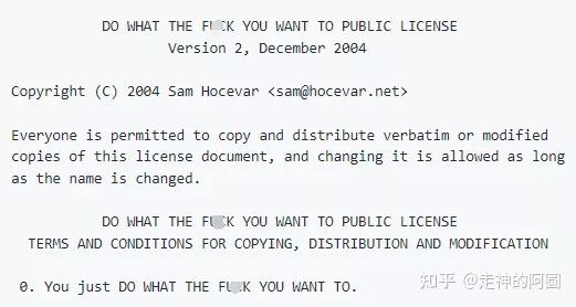 GPL、MIT、Apache...一文讲清楚开源协议间的区别 - 知乎