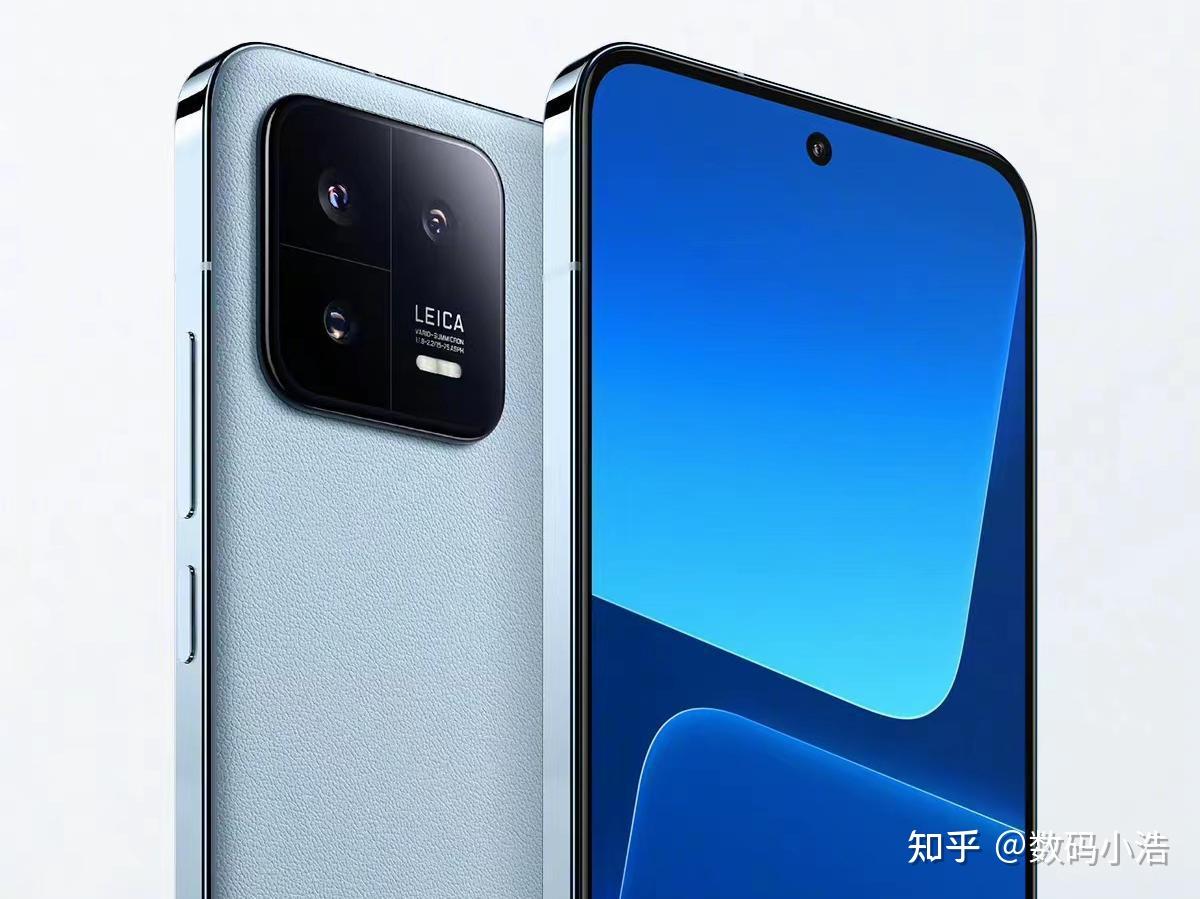 售价差了1000元！小米13和13Pro区别多大？究竟应该怎么选？