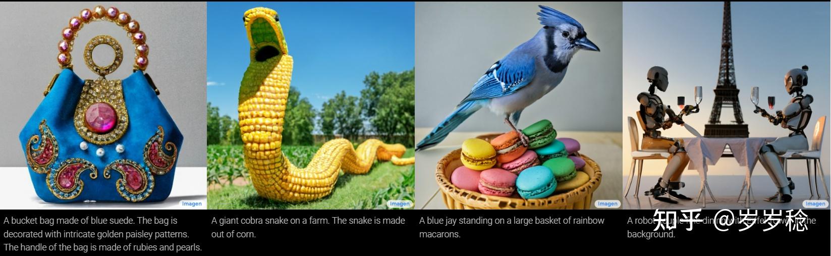 Imagen: Photorealistic Text-to-Image Diffusion Models with Deep ...