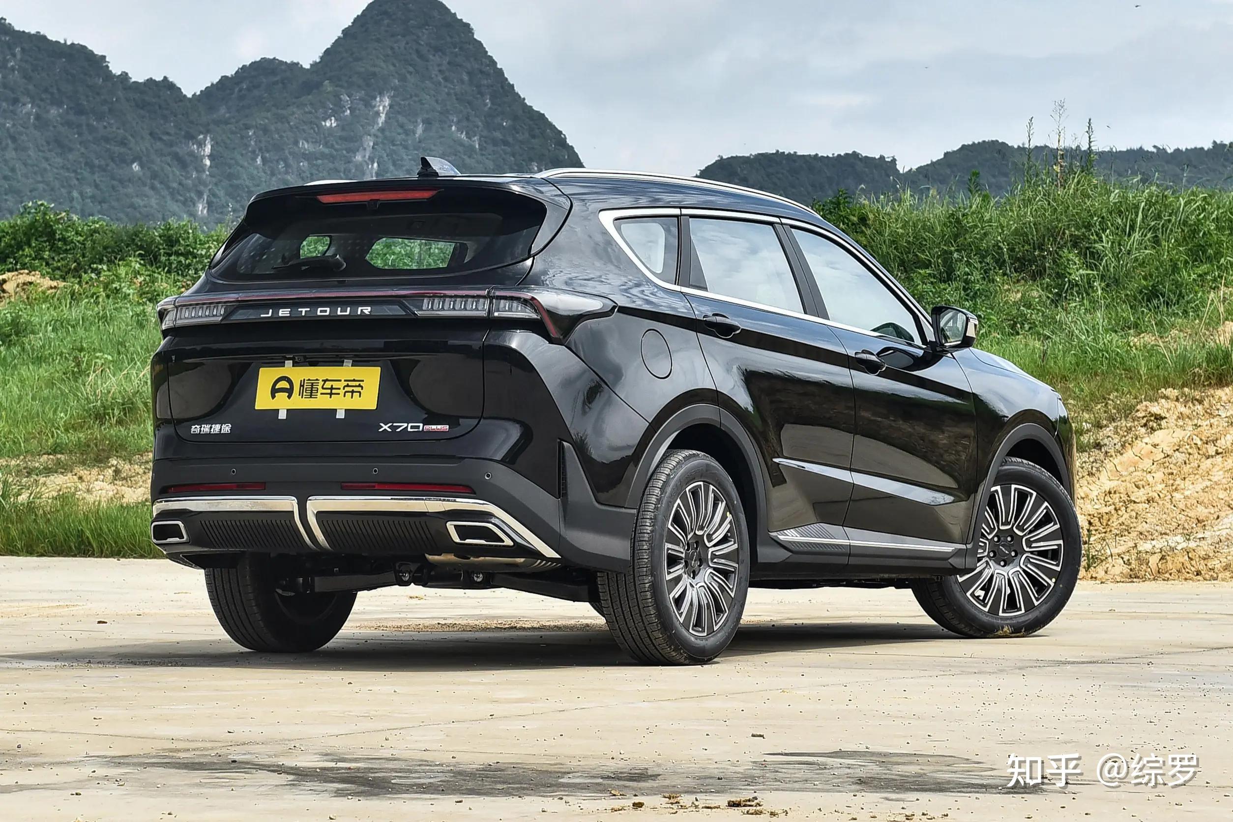 只要10万出头！最值推荐的10款6/7座中型SUV - 知乎