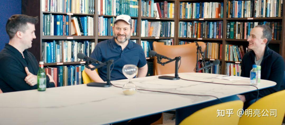 谷歌研究员Noam Shazeer和Jack Rae谈AGI路线图：什么在变 - 知乎