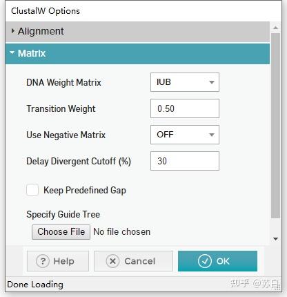 MEGA：安装与序列比对Align - 知乎