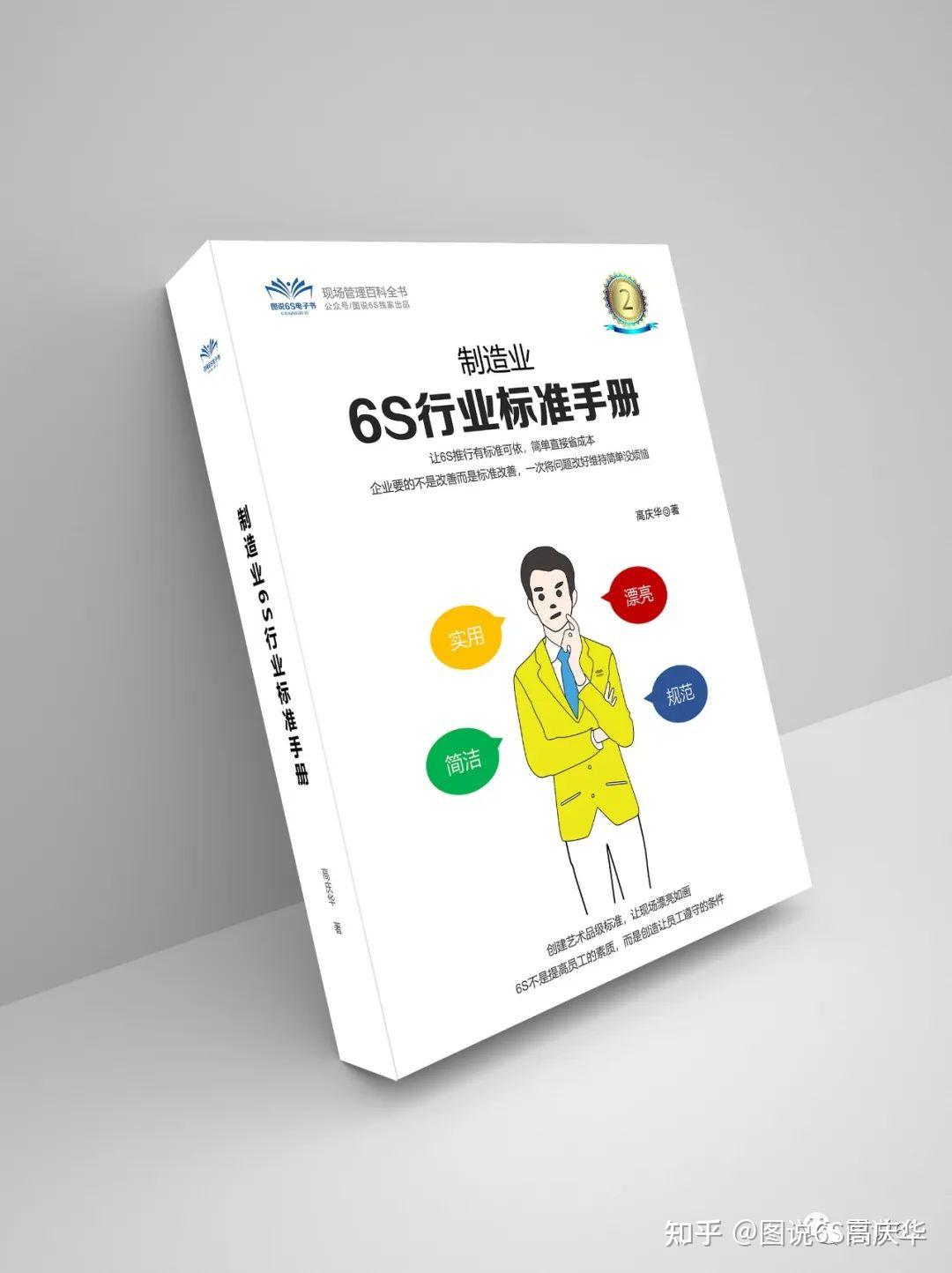 中小企业6S管理标准手册 - 知乎