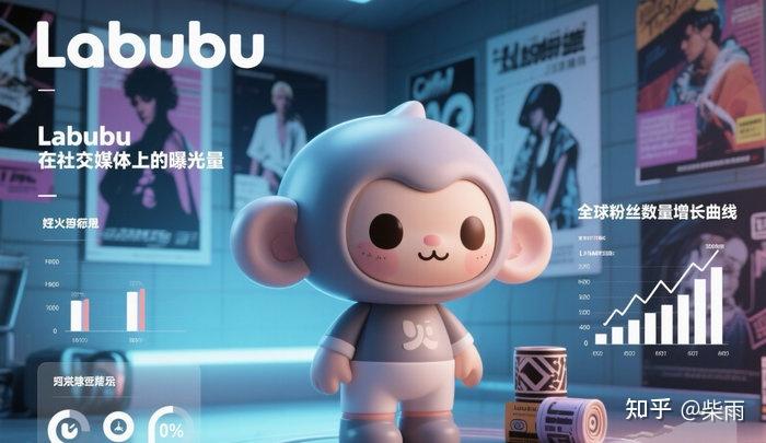 Labubu为什么突然就火了？你所不知道的Labubu大起底~ - 知乎