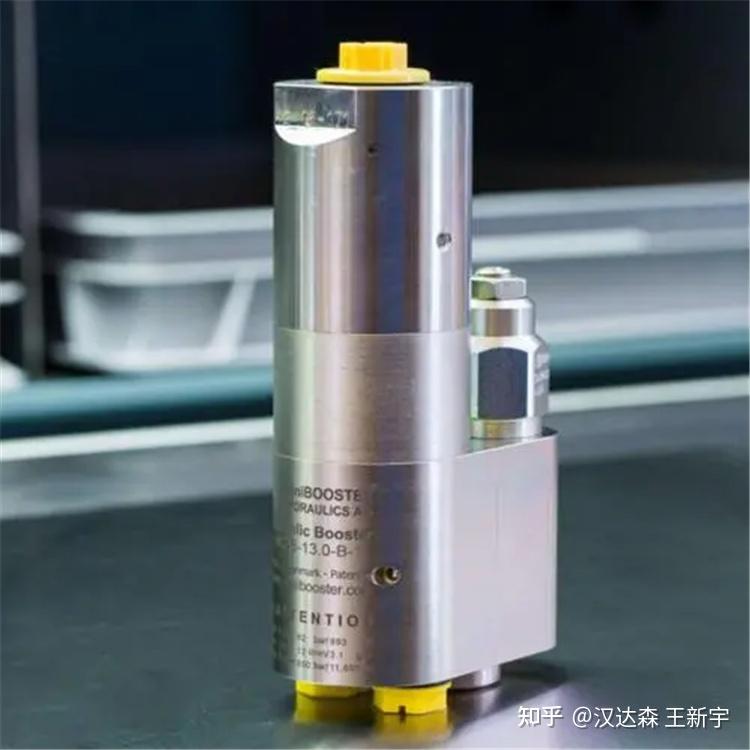 MINIBOOSTER增压器HC2-4.0-B-1V特征描述及技术参数介绍 - 知乎