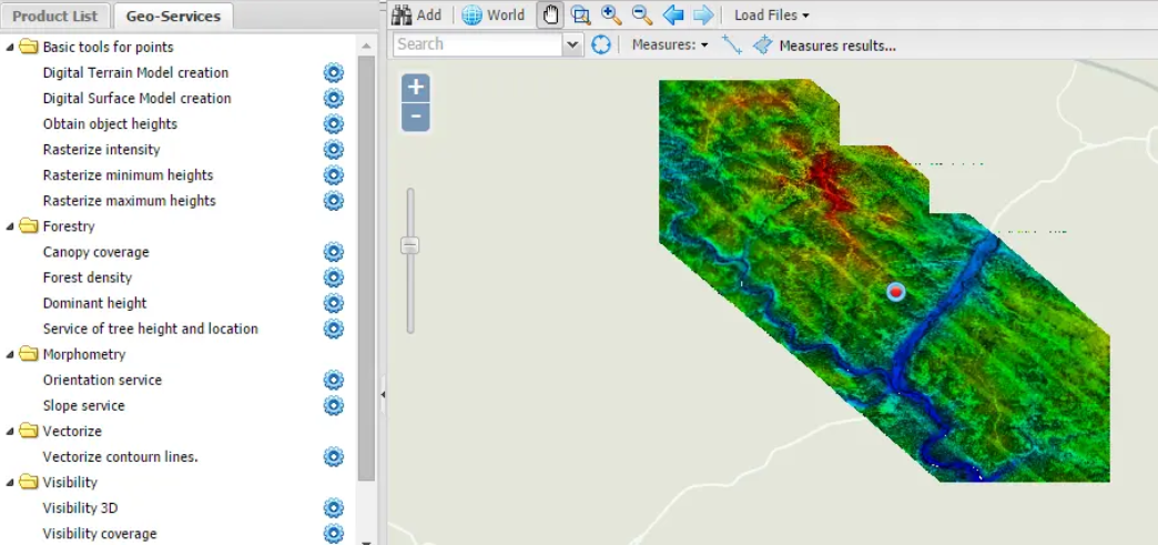 5种最佳的免费LiDAR软件工具及免费数据源介绍 - 知乎