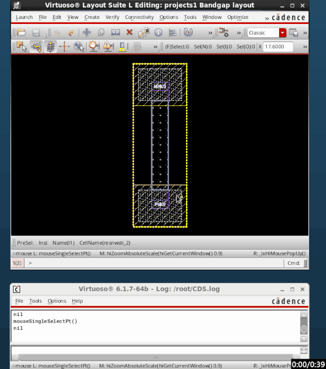 Virtuoso Layout L 系列 | 快捷键 ² - 知乎