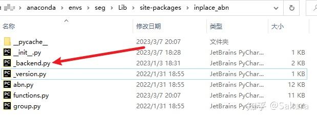 inplace_abn安装报错（win10） - 知乎