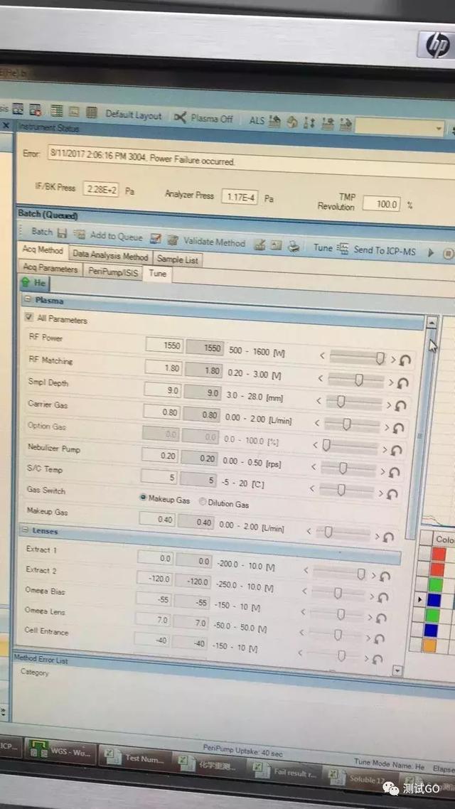 一文全面了解ICP送样须知（含制样及测试说明） - 知乎