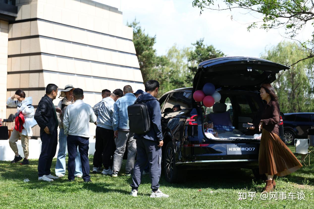 家用SUV新选择，长安启源Q07 145长续航荣耀上新，12.98万元起 - 知乎