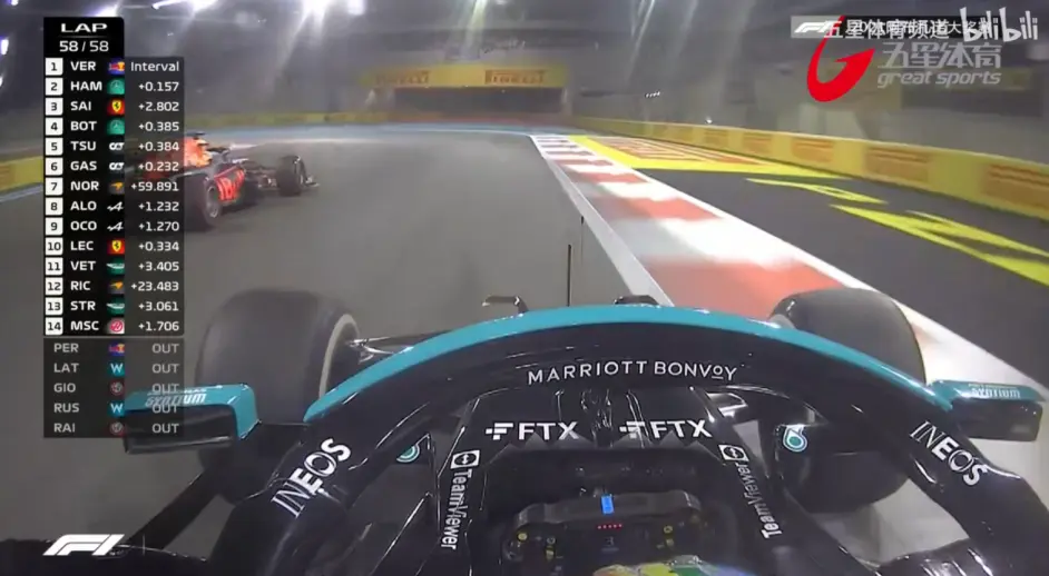 F1赛车的时间间隔如何计算？ - 知乎