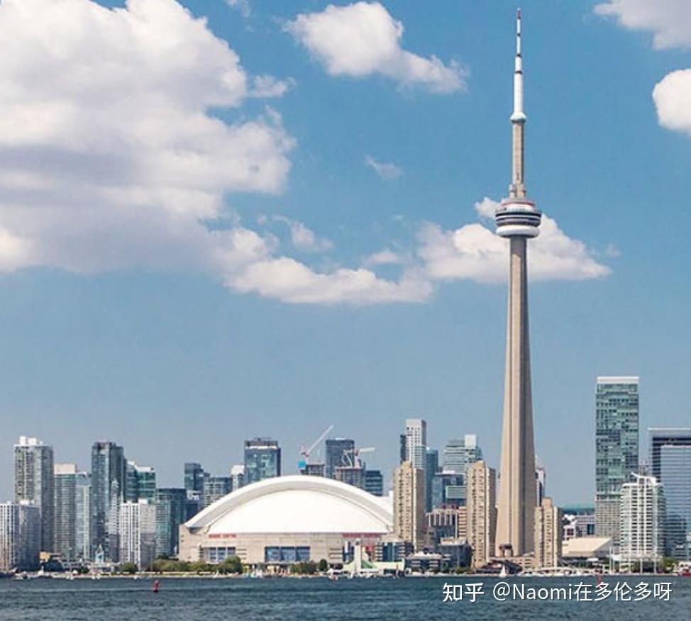 多伦多｜CN Tower旋转餐厅 - 知乎