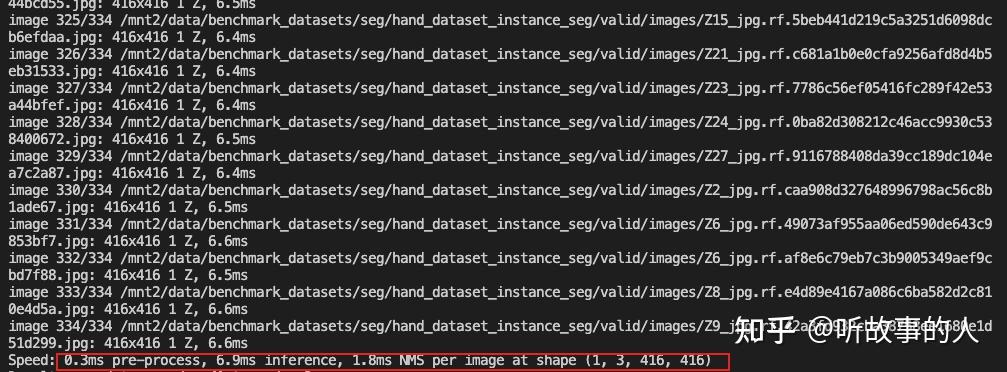 yolov5 实例分割，剪枝 - 知乎