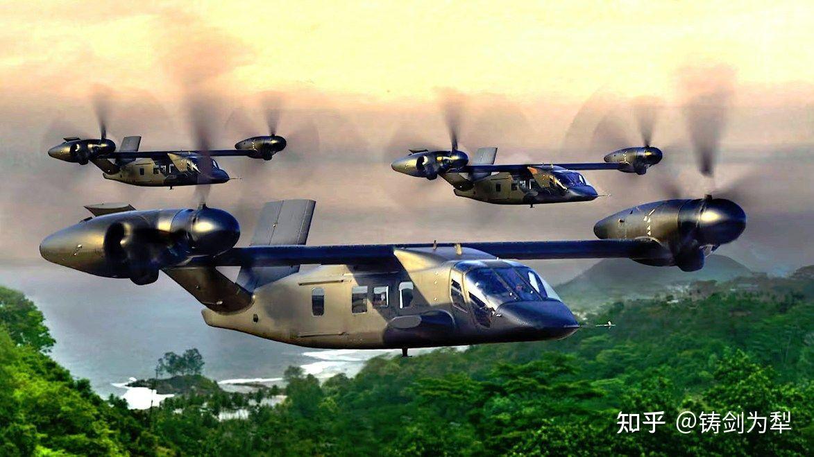 美国海军MH-60“海鹰”直升机替换计划：依托陆军未来垂直升力项目的战略考量 - 知乎