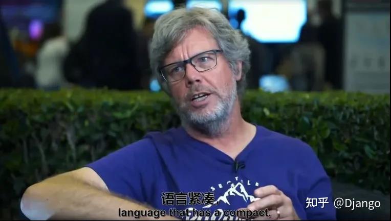 Python 之父：这才是Python受欢迎的本质真相！ - 知乎