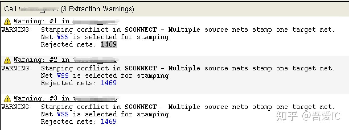 数字IC后端实现之Calibre LVS错误案例 - 知乎