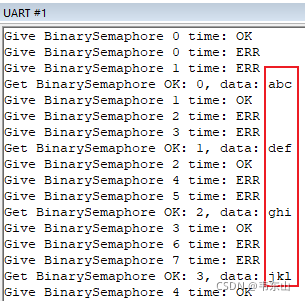 韦东山freeRTOS系列教程之【第六章】信号量(semaphore) - 知乎