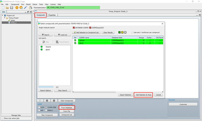 COSMOtherm计算气体、液体、共晶、固体的溶解度（Solvation Chemistry） - 知乎