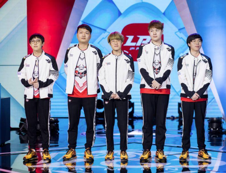 JDG：“臭鱼烂虾”也有翻身之日，此心所以得称雄！|洲际赛列传 - 知乎