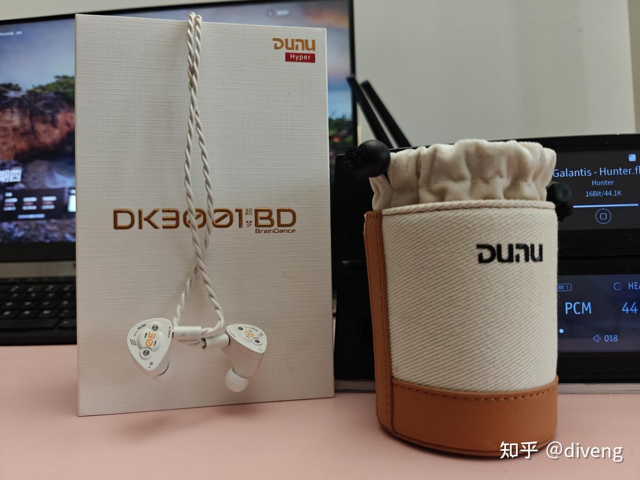 经典IP的进化之美，DK3001 BD如何用「超真实聆听」重新定义旗舰耳塞|达音科DK3001 BD超梦HiFi耳机测评 - 知乎