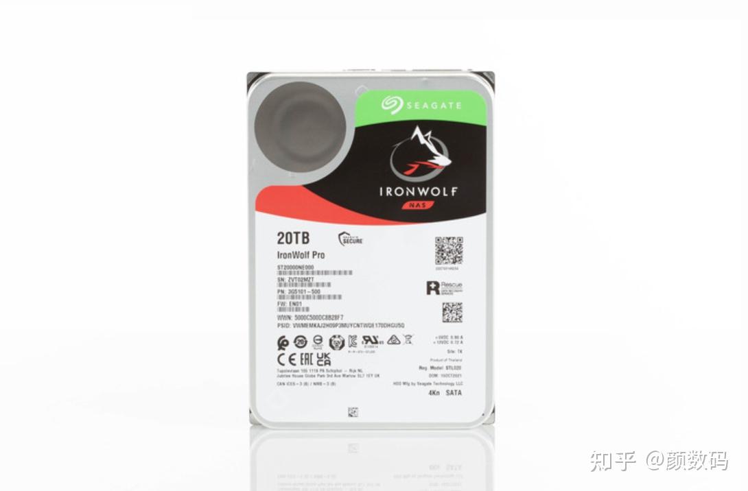 售价超6000，单块20TB容量的家用机械硬盘，到底靠不靠谱？ - 知乎
