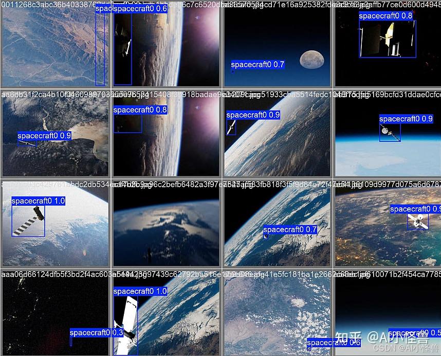 基于YOLO11的航天器检测系统（Python源码+数据集+Pyside6界面） - 知乎