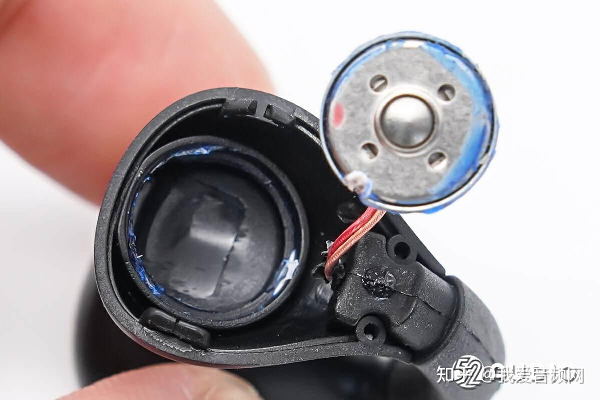 Monster魔声Open Ear 101开放式蓝牙耳机拆解，10mm动圈喇叭，魔声PURE音效 - 知乎