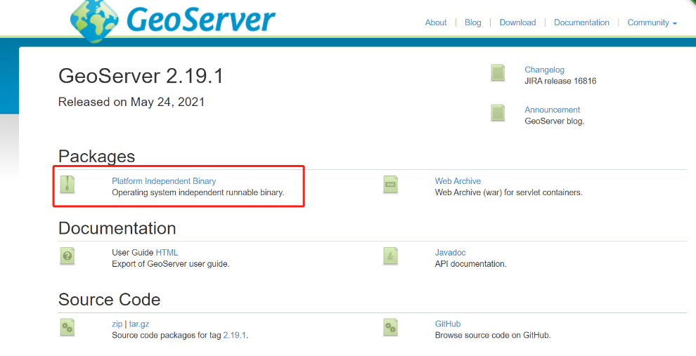 GeoServer速成：安装启动，发布地图，加载QGIS - 知乎