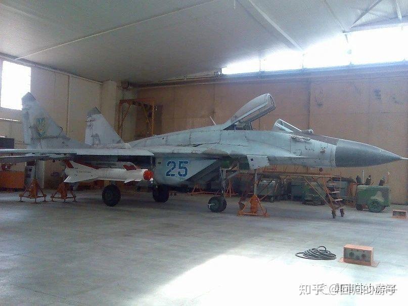 装备分析—基辅保卫者：乌克兰的Mig-29 - 知乎