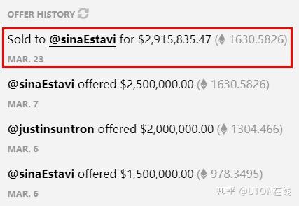 UTON NFR：看NFT如何将创新价值放大 - 知乎