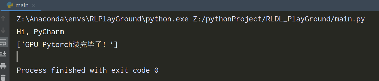 30系WinsOS下RLPlayGround构建及填坑指南(Pycharm+Anaconda+Pytorch-gpu+Mujoco150+gym) - 知乎