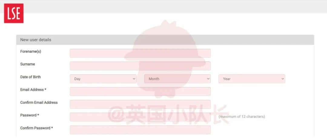 手把手带你操作伦敦政治经济学院（LSE）网申！包教包会 - 知乎
