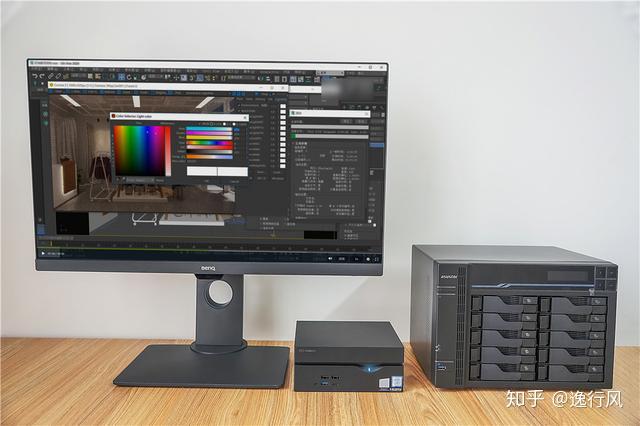 2L体积的Mini商务主机——华硕VivoMini VC66拆机体验 - 知乎