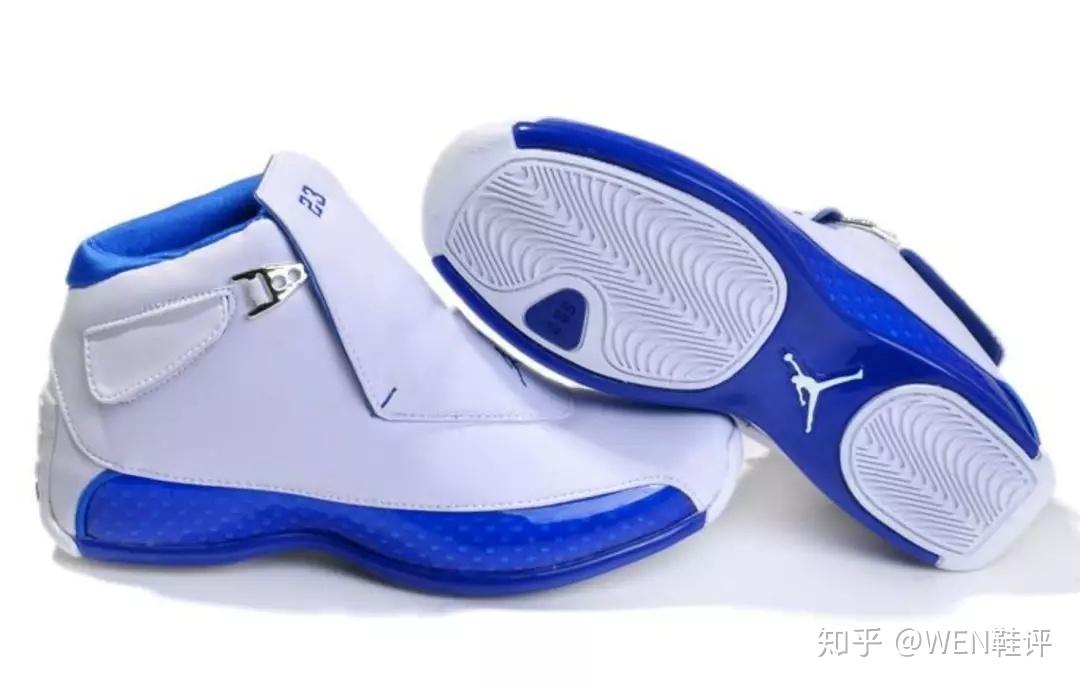 后乔丹时代的AJ都有哪些故事？AJ19-33全开箱测评 - 知乎